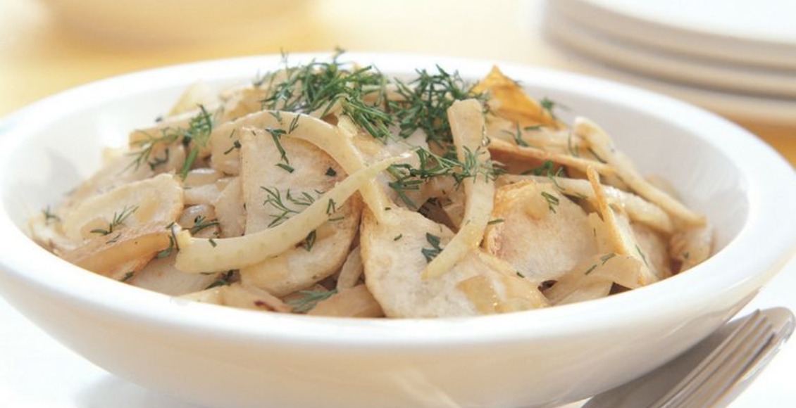 4 guarniciones irresistibles y saludables en solo 20 minutos